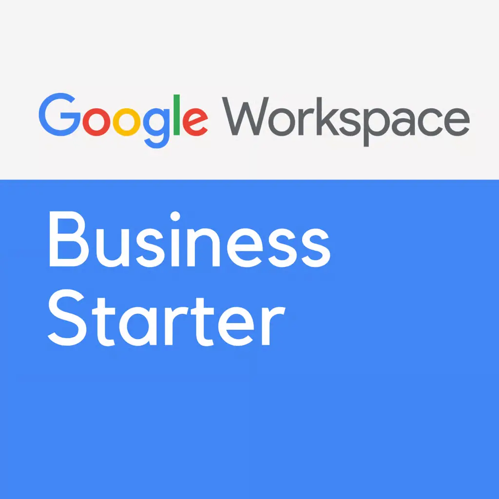Google Workspace Business Starter - Consíguelo - Compras Inteligentes ...